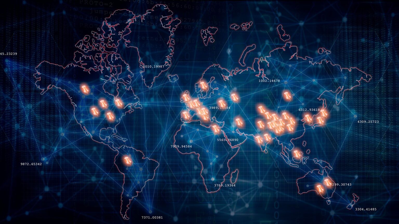 Global Supply Chains in a Post-Pandemic World - MRD Recruitment